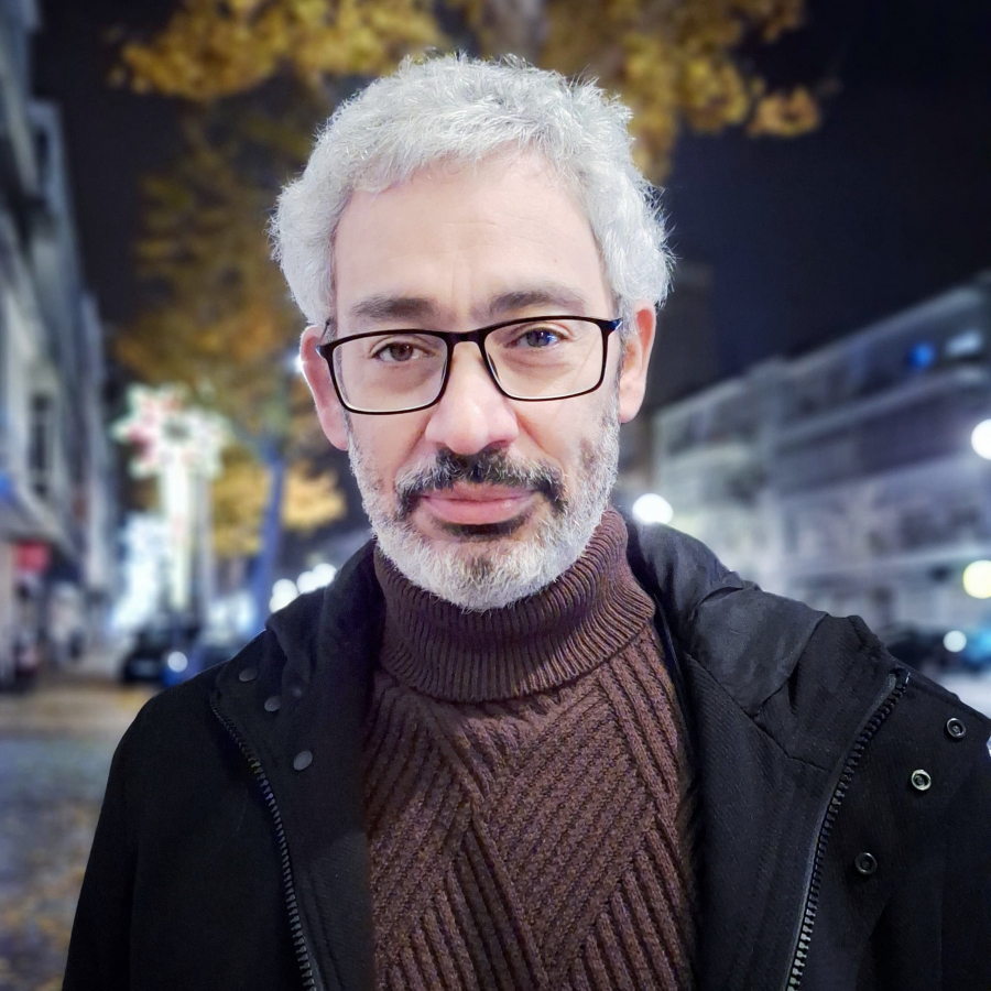 Workshop de escrita para a cena - Ruy Filho - Festival Internacional de ...